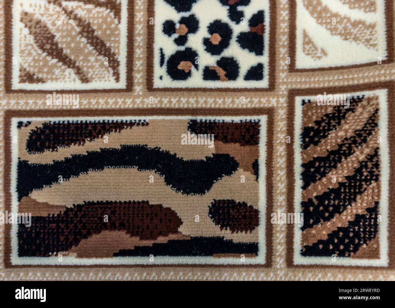 background, texture carpet multicolored Stock Photo - Alamy