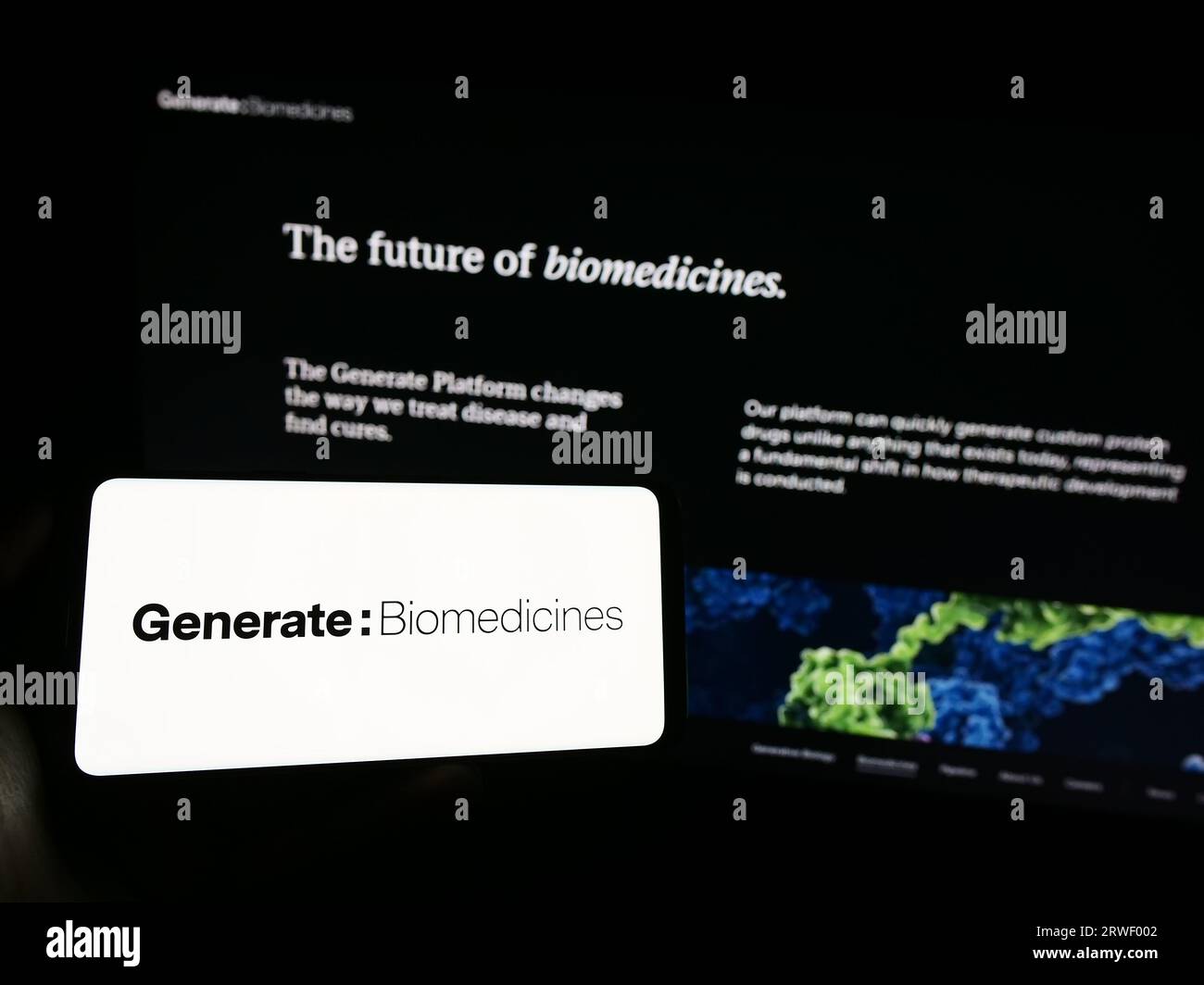 Generatebiomedicines hi-res stock photography and images - Alamy