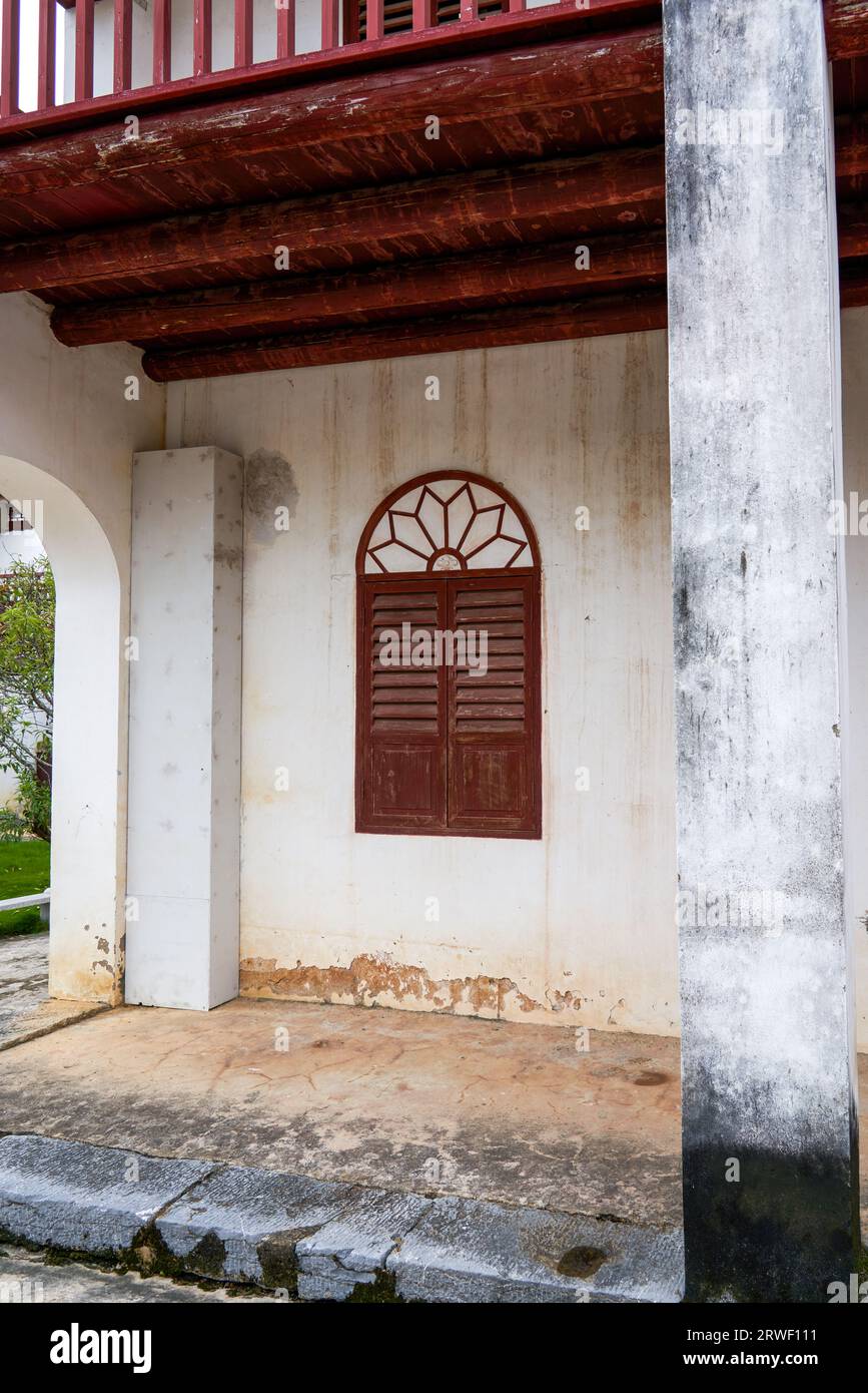 Southern residential buildings in the late Qing Dynasty in Longzhou ...