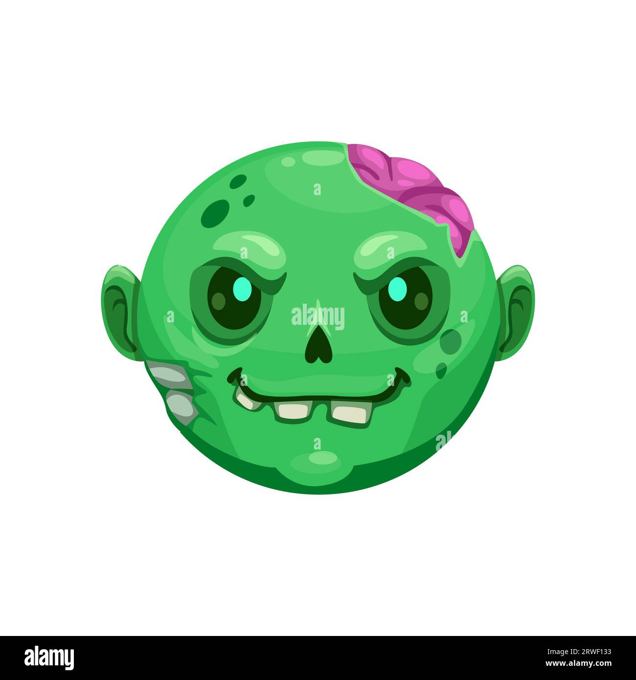 Rotting flesh Stock Vector Images - Alamy