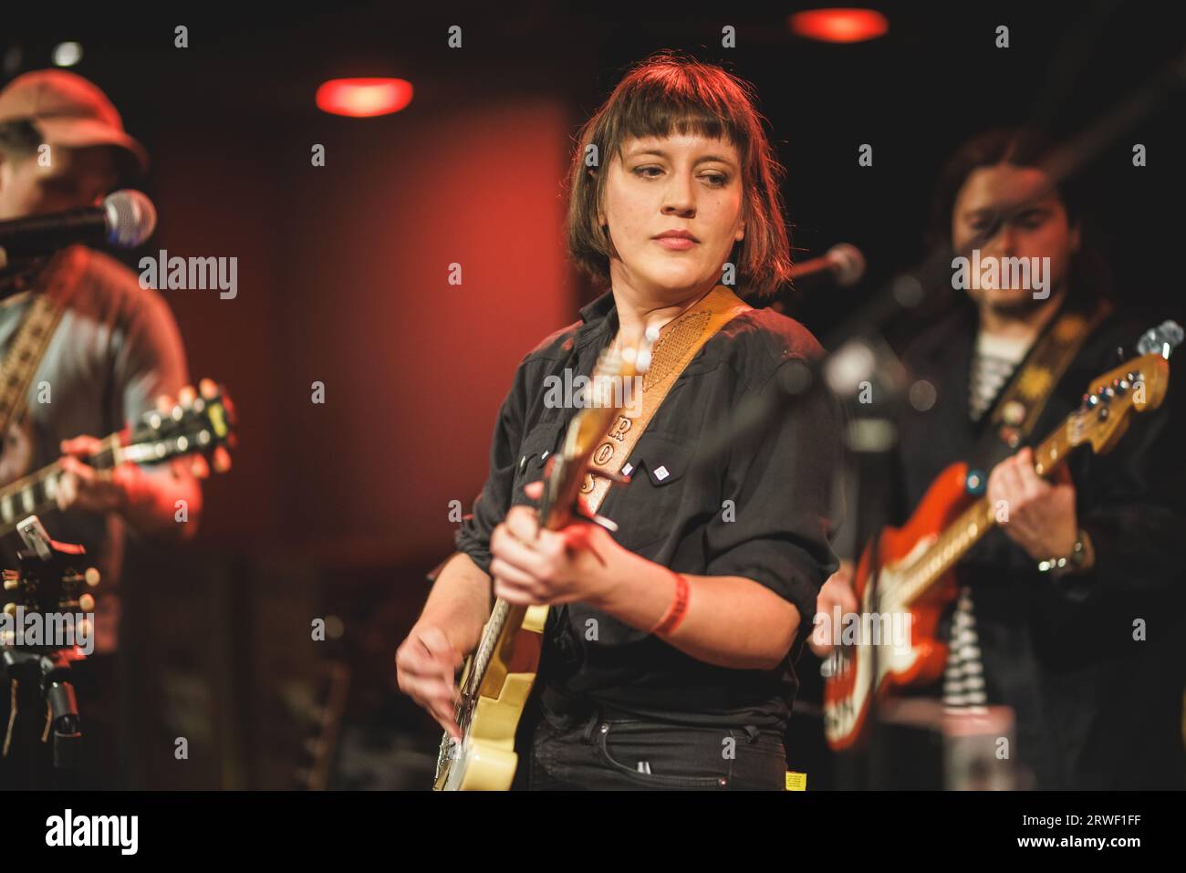 Copenhagen, Denmark. 18th Sep, 2023. The American country singer and ...