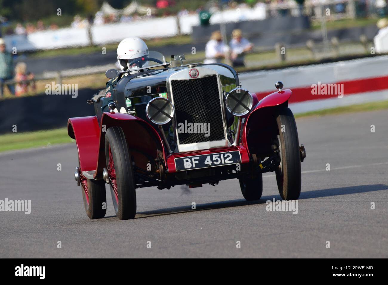 Jeremy Brewster, Mark Groves, Lea Francis Hyper, Rudge-Whitworth Cup, a ...