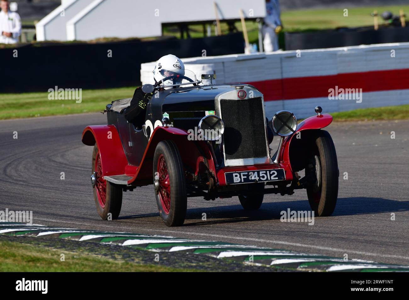 Jeremy Brewster, Mark Groves, Lea Francis Hyper, Rudge-Whitworth Cup, a ...