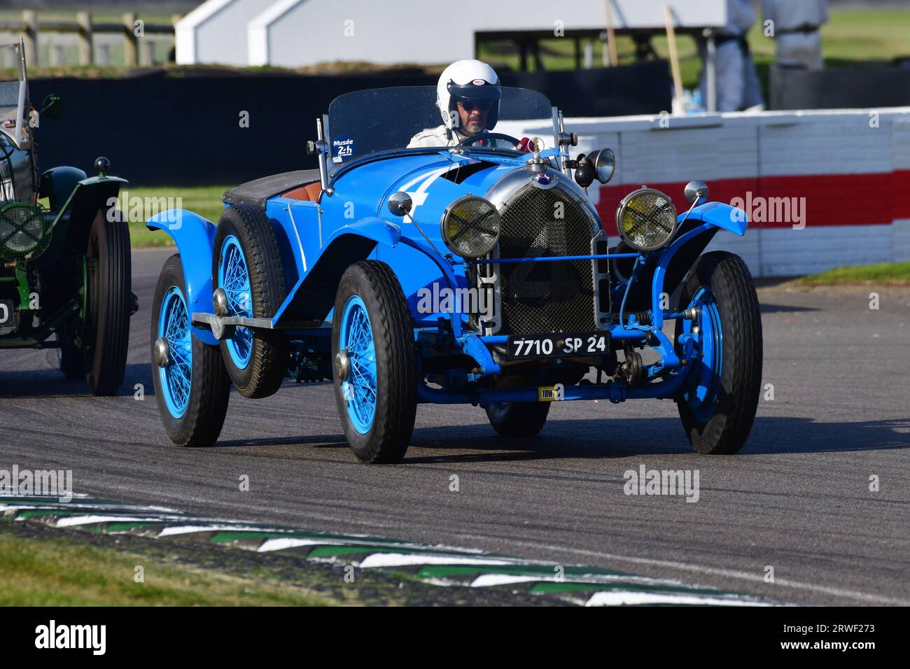 Derek Bell, Stephane Darracq, Lorraine-Dietrich B3 6 Sport, Rudge ...