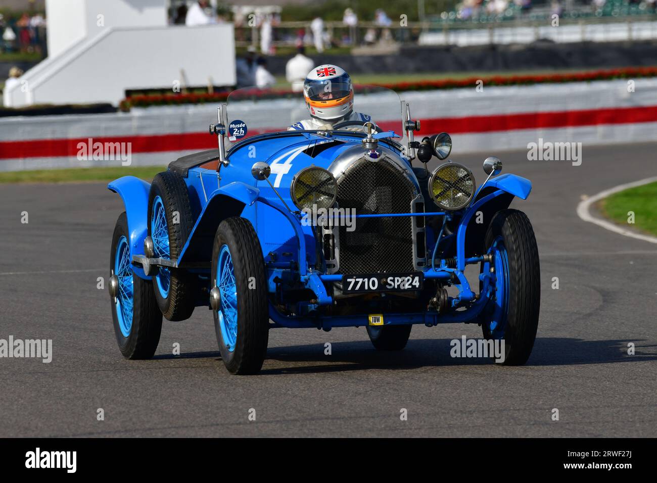 Derek Bell, Stephane Darracq, Lorraine-Dietrich B3 6 Sport, Rudge ...