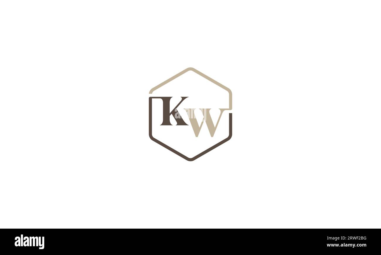 Wk clean logo hi-res stock photography and images - Alamy