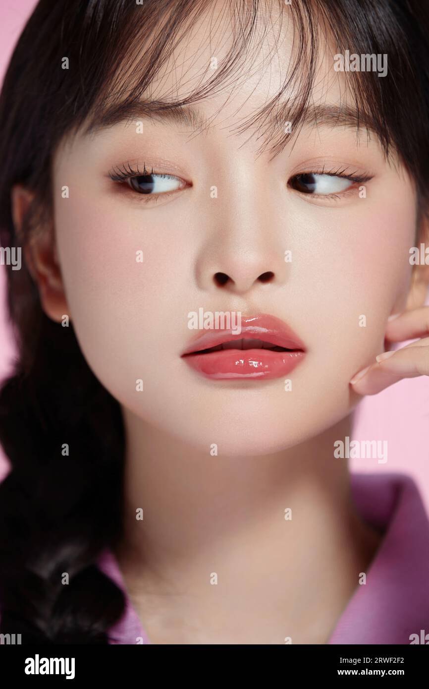 Beautiful Asian women, Natural face treatments and Women's facial ...