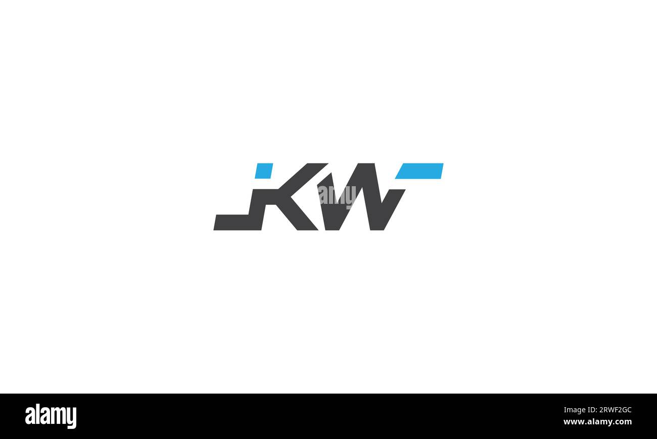 Wk clean logo hi-res stock photography and images - Alamy