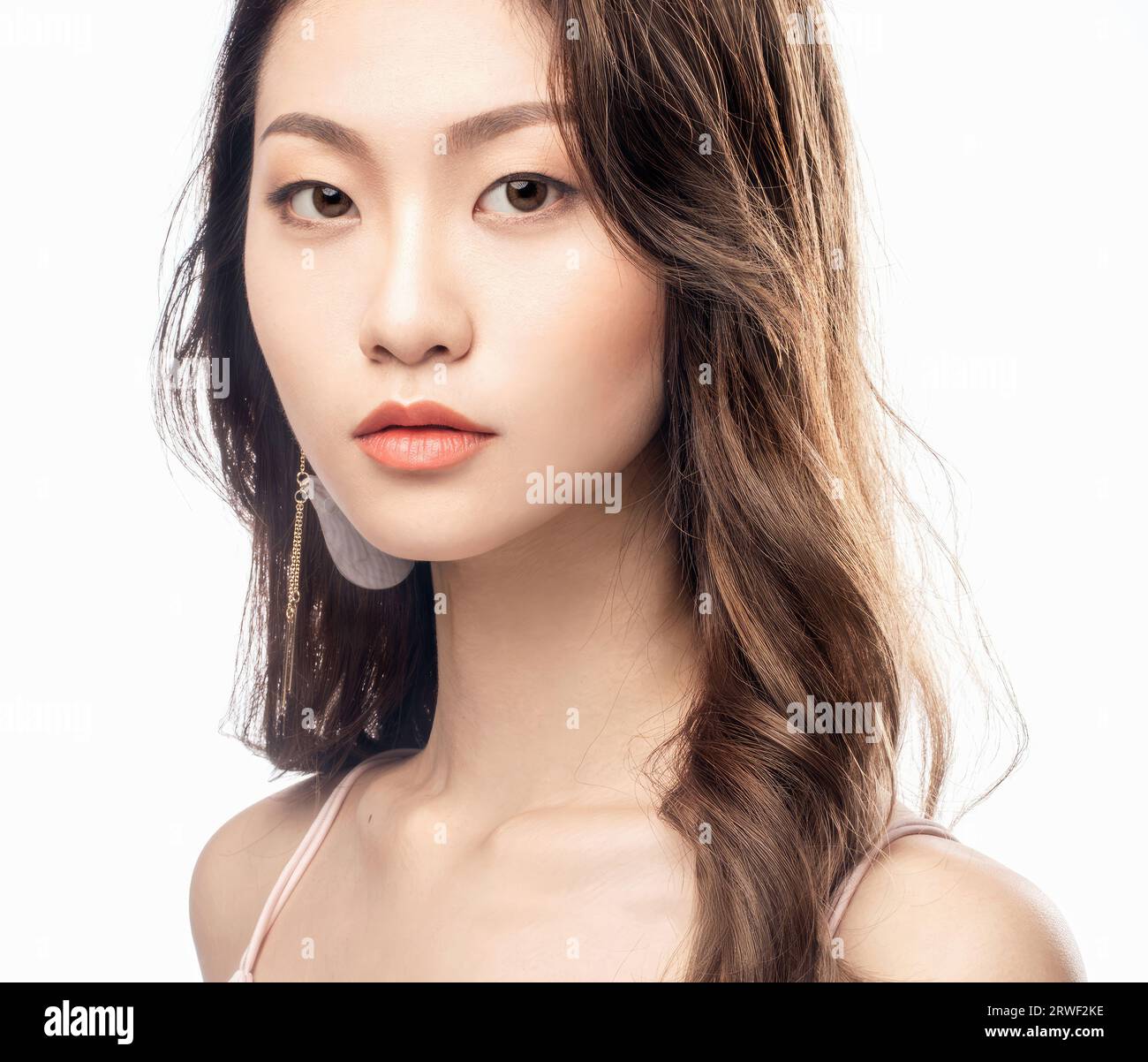 Beautiful Asian women, Natural face treatments and Women's facial ...