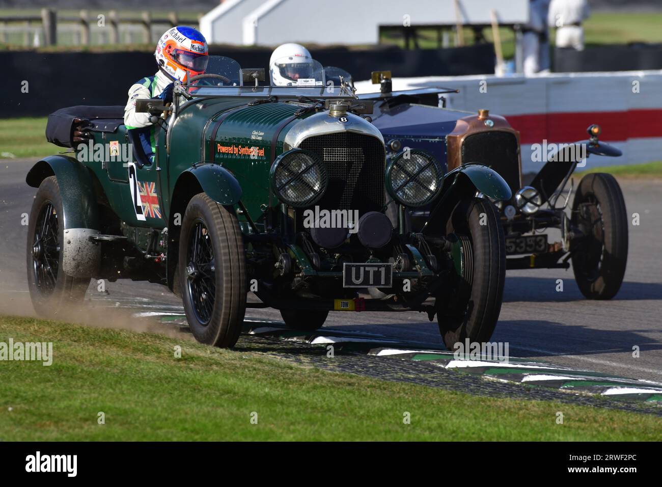 1920s: bentley 4 ½ litre hi-res stock photography and images - Alamy
