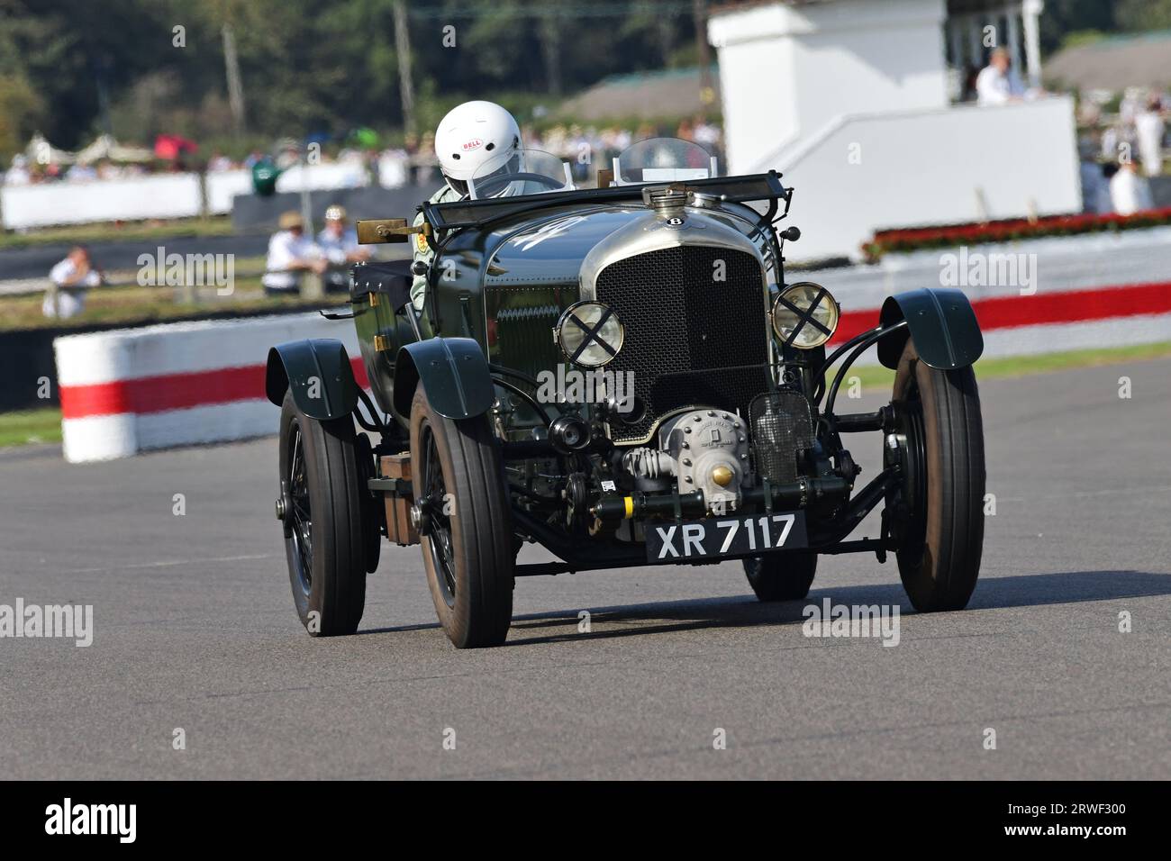 1920s: bentley 4 ½ litre hi-res stock photography and images - Alamy