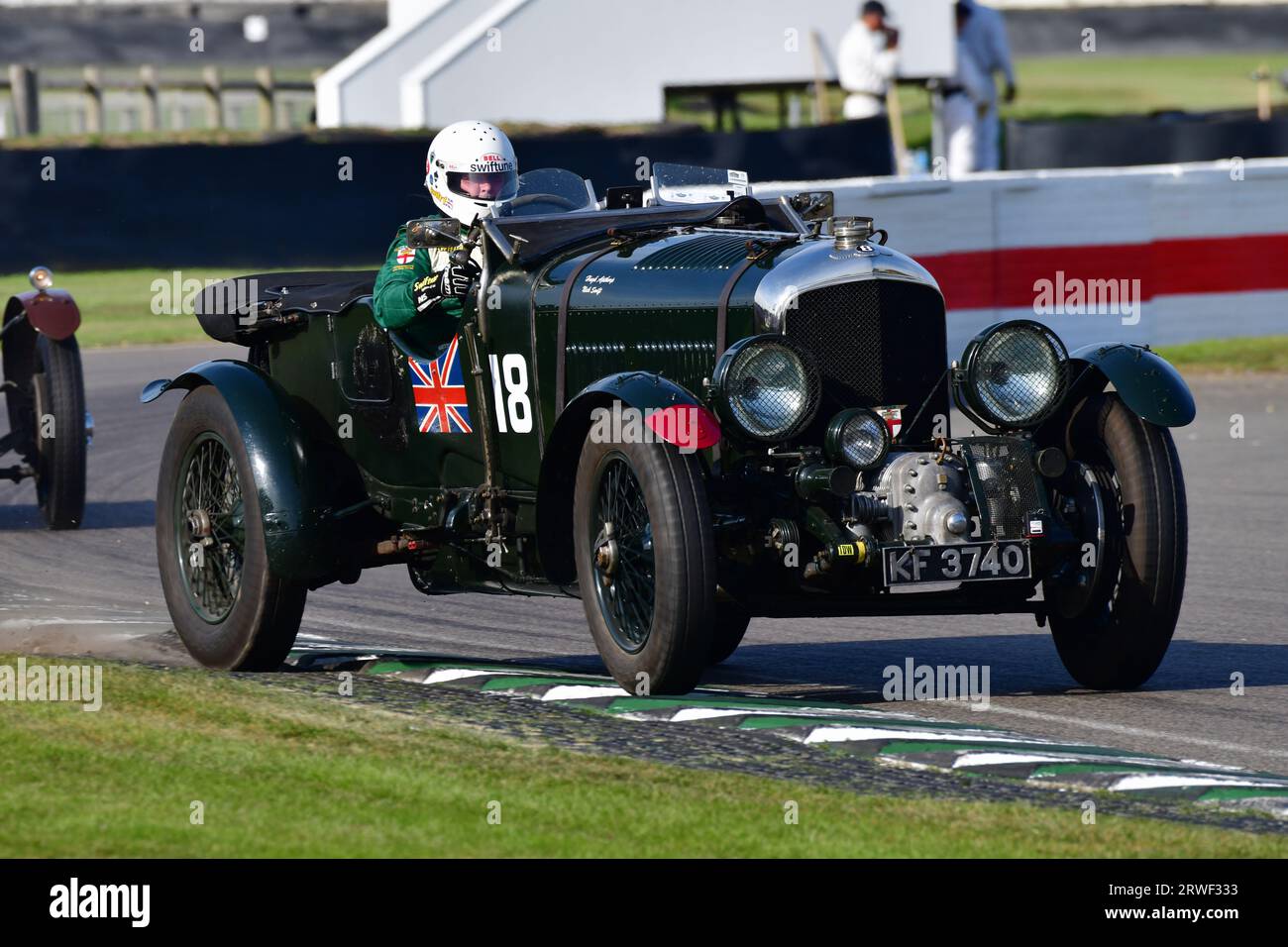 1920s: bentley 4 ½ litre hi-res stock photography and images - Alamy