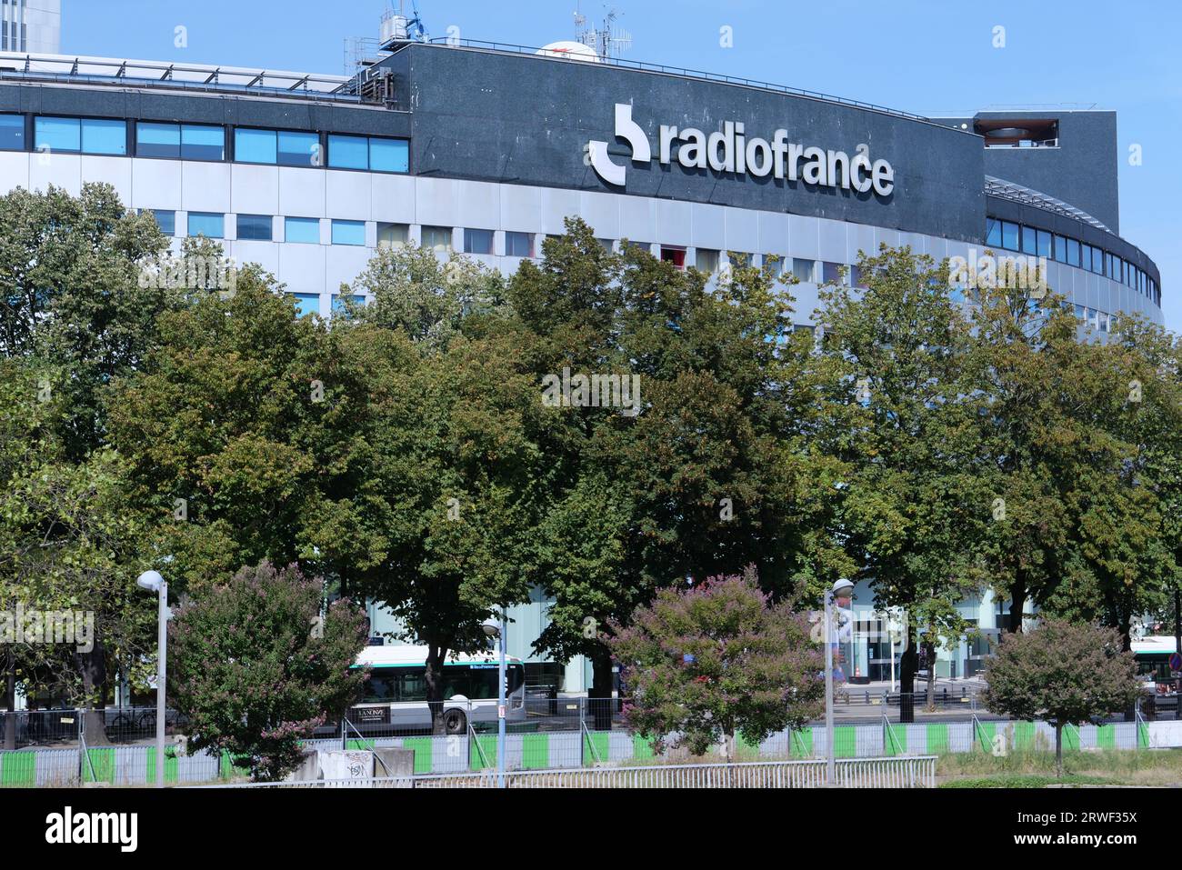 Radiofrance hi-res stock photography and images - Alamy