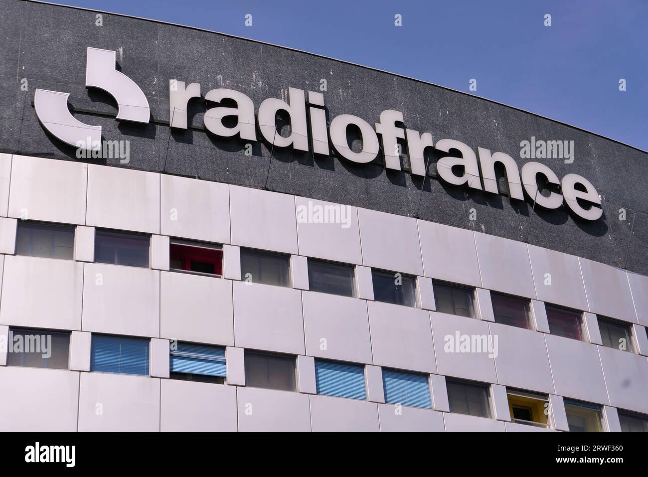 Radiofrance hi-res stock photography and images - Alamy