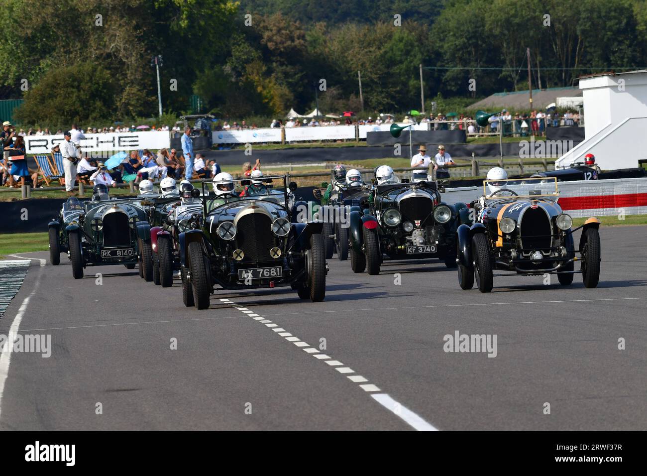Gareth Graham, Ben Collings, Bentley Speed Model, Francois Fabri ...