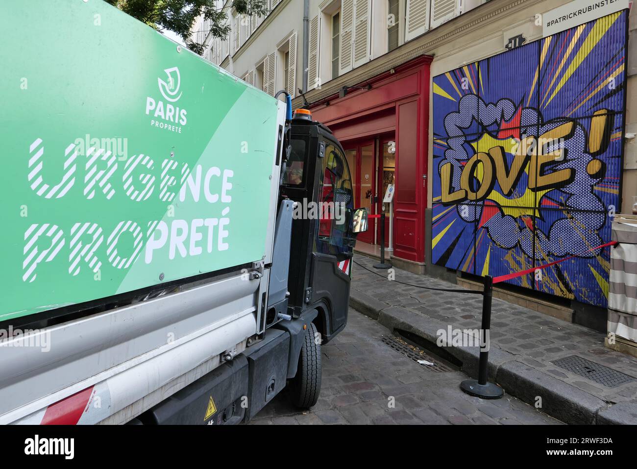 Van waste hi-res stock photography and images - Alamy