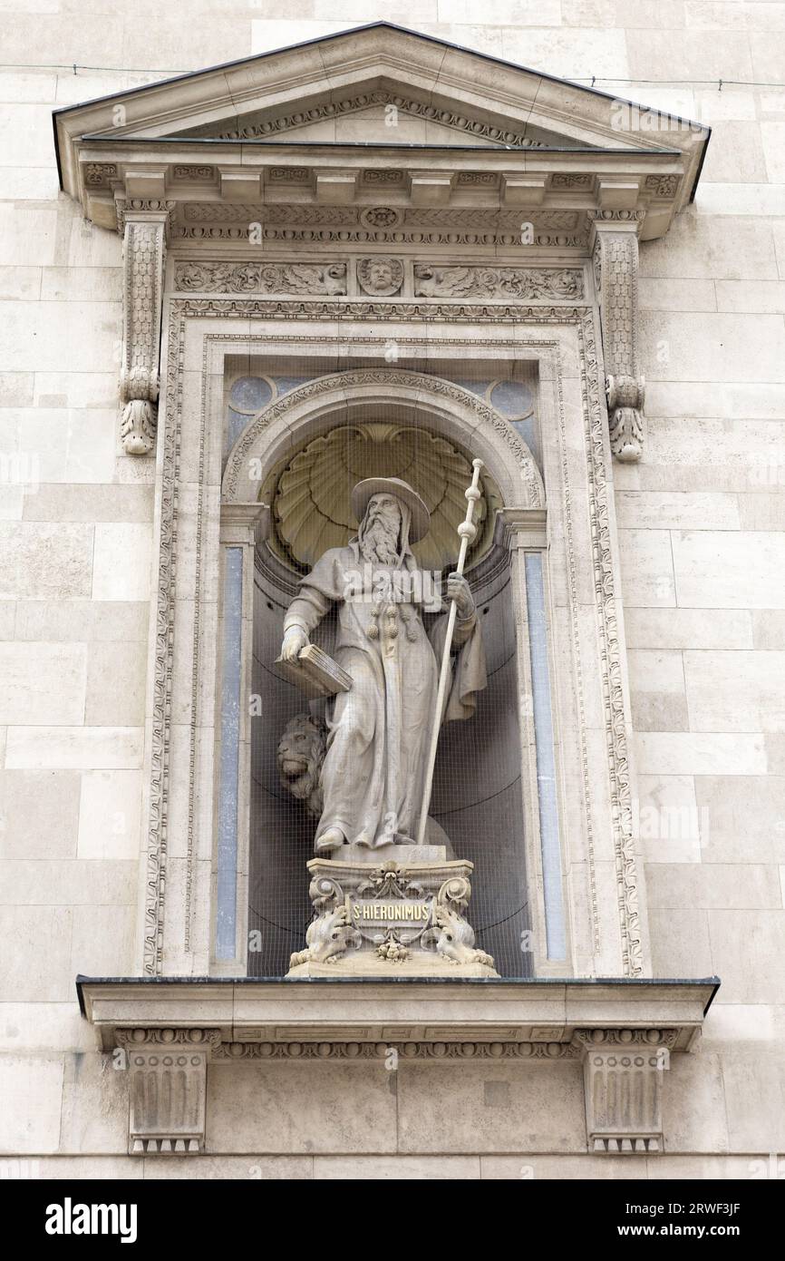 Saint hieronimus hi-res stock photography and images - Alamy
