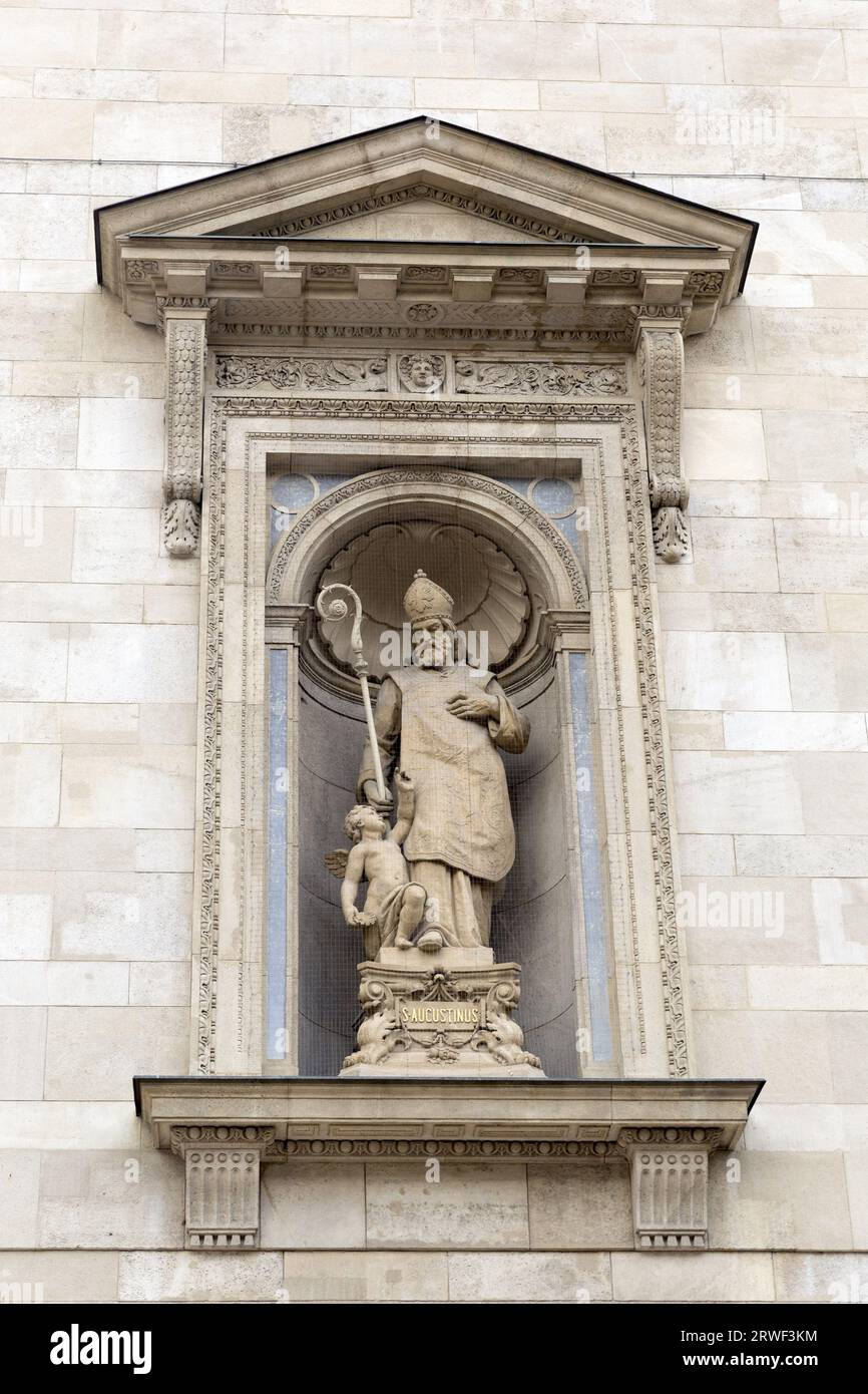 Augustinus hi-res stock photography and images - Alamy