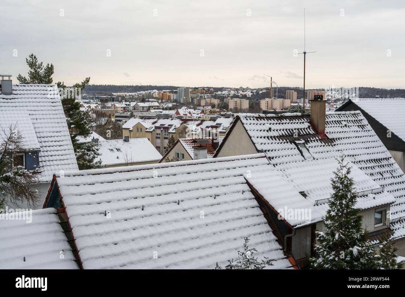Boblingen town center hi-res stock photography and images - Alamy
