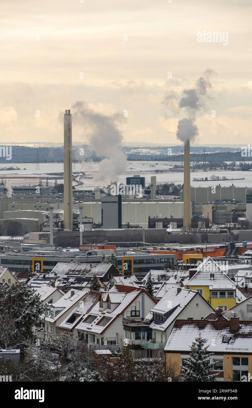 Boblingen town center hi-res stock photography and images - Alamy