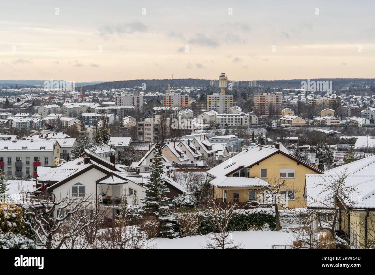 Boblingen town center hi-res stock photography and images - Alamy