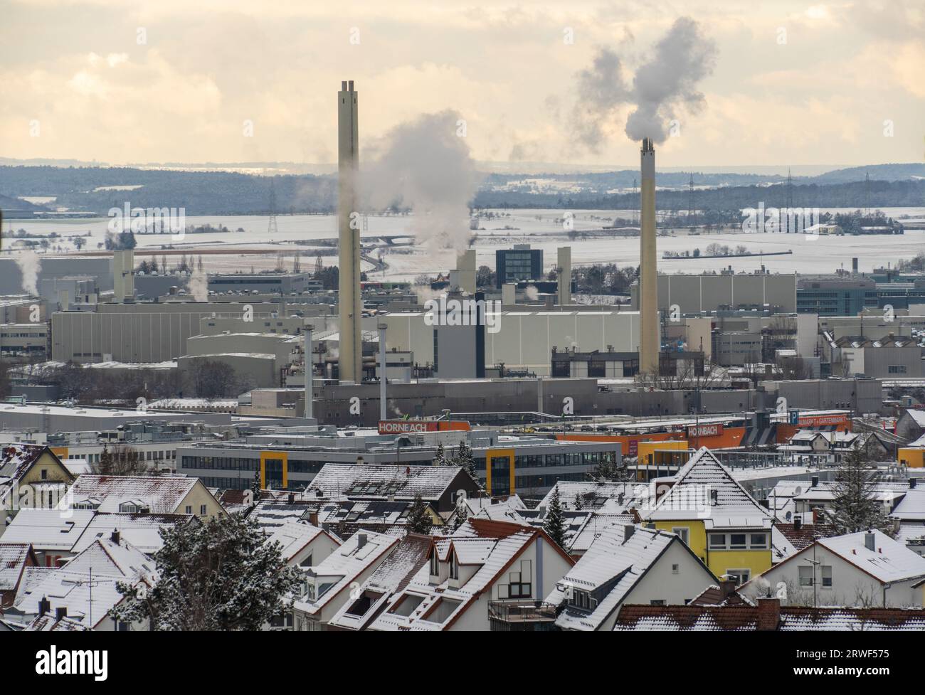 Boblingen town center hi-res stock photography and images - Alamy