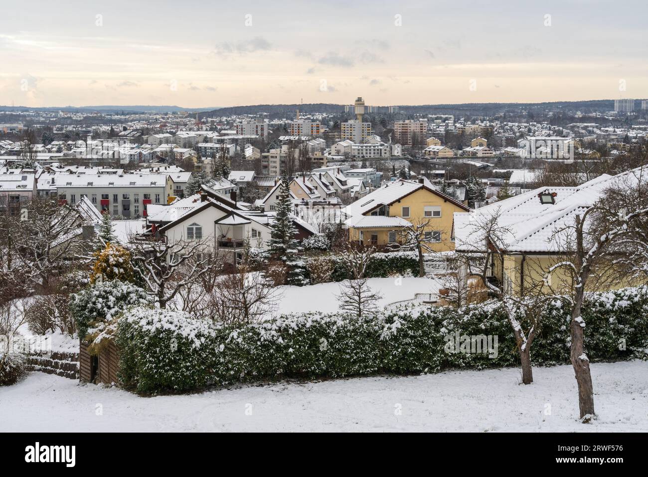 Boblingen town center hi-res stock photography and images - Alamy