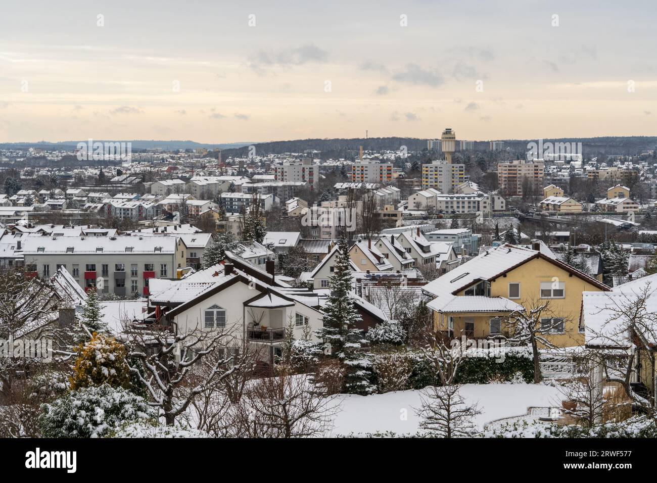 Boblingen town center hi-res stock photography and images - Alamy