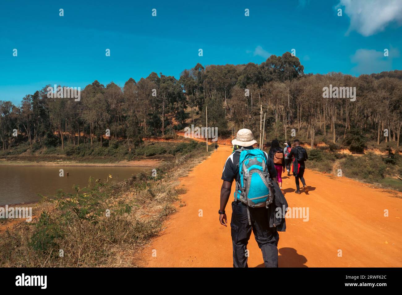 Mbooni forest hi-res stock photography and images - Alamy