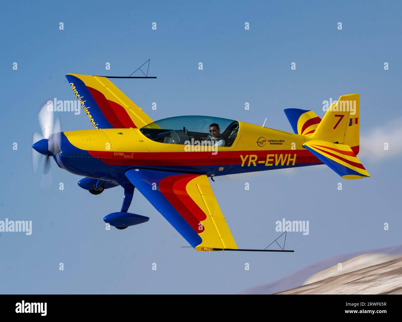 Extra aircraft hi-res stock photography and images - Alamy