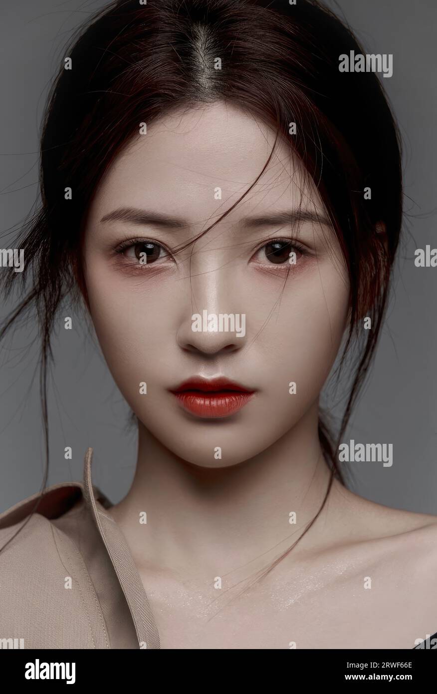 Beautiful Asian women, Natural face treatments and Women's facial ...