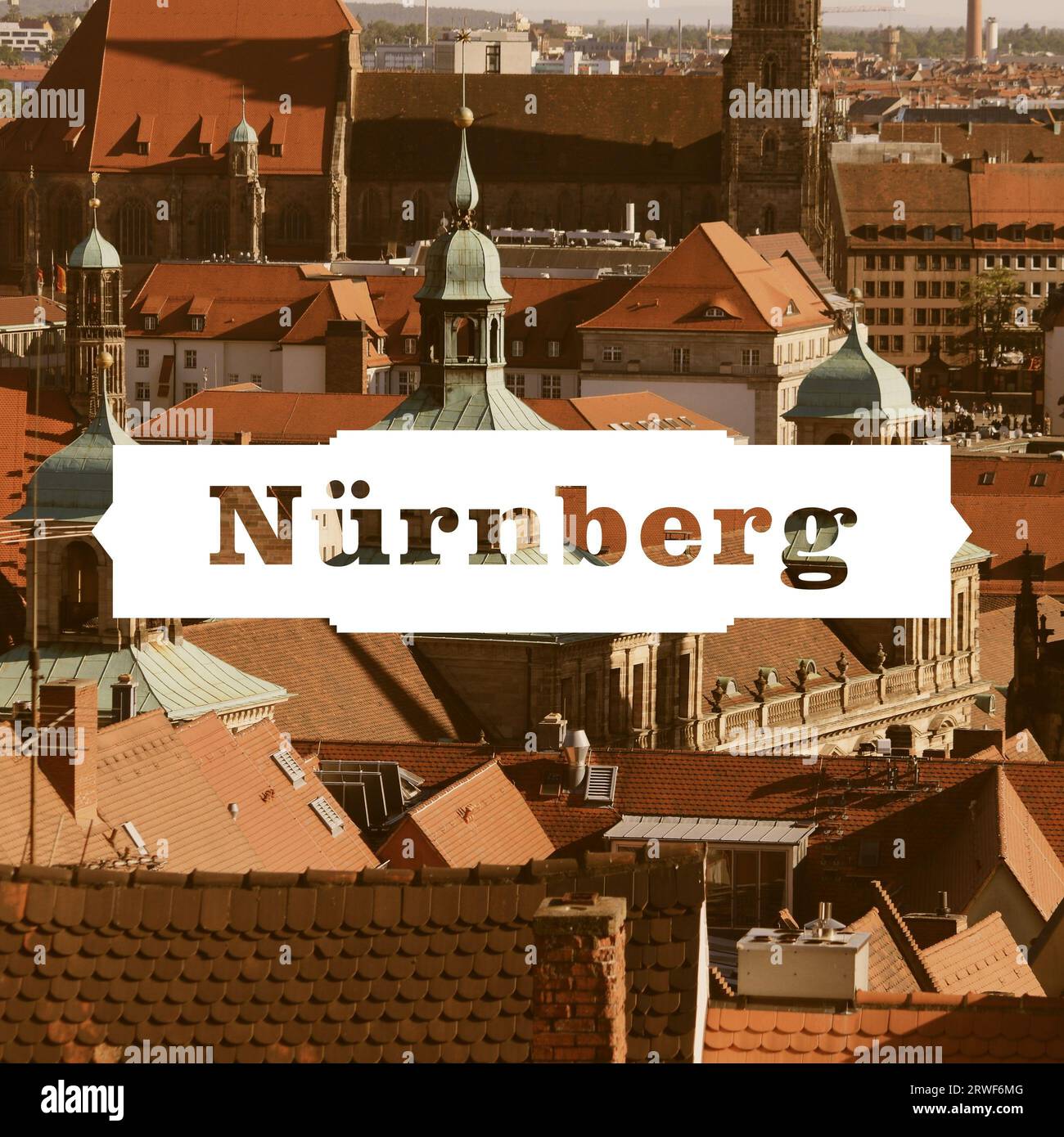 Nuremberg destination hi-res stock photography and images - Alamy