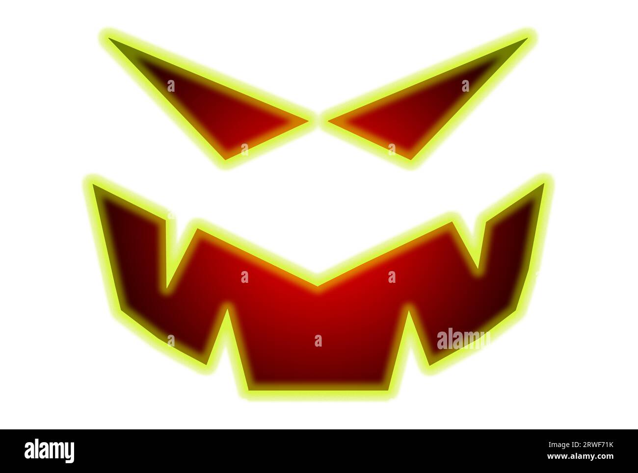 Halloween, Halloween party, sharp toothed ghost, demonic monster mask ...