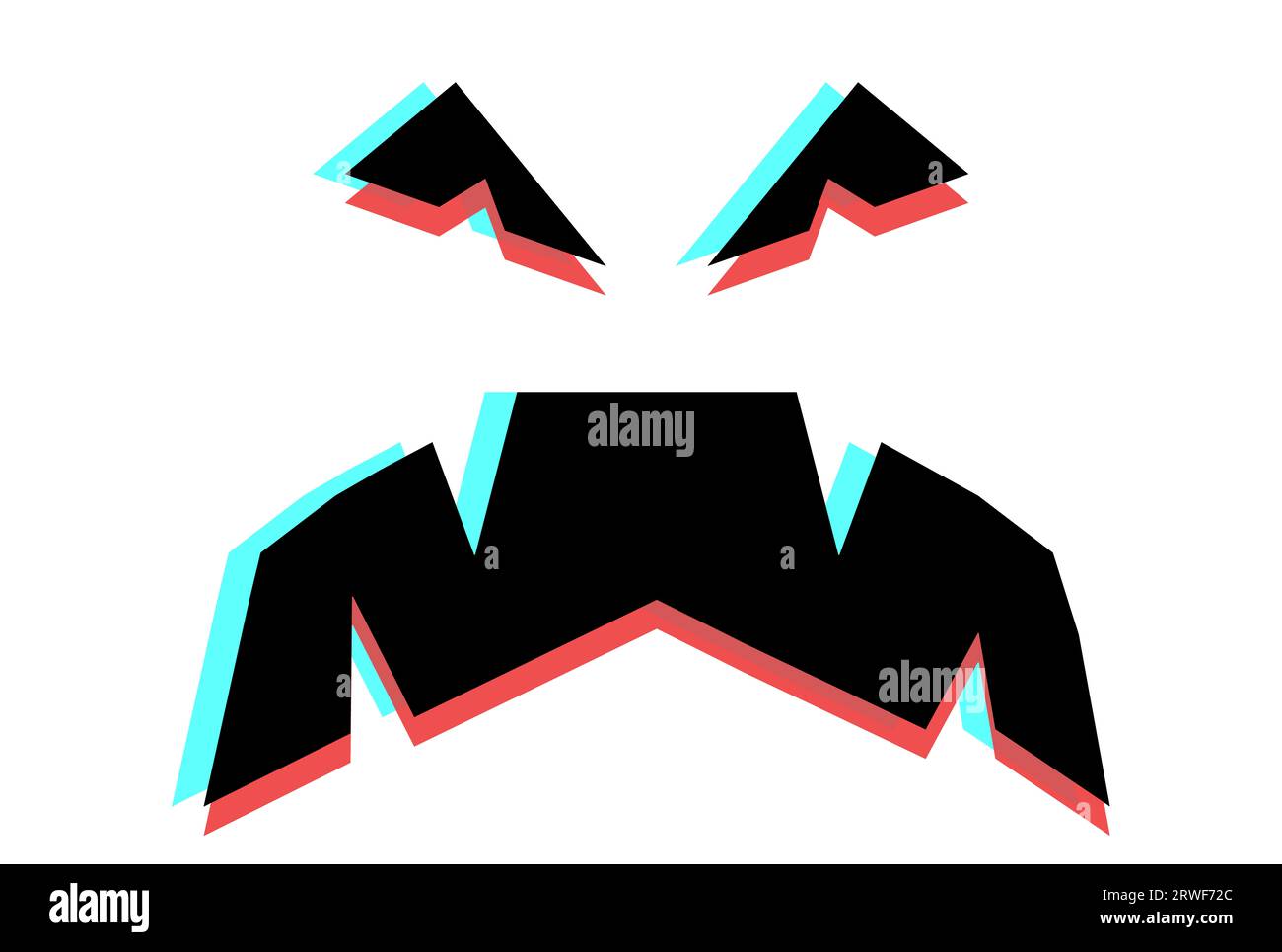 Halloween, Halloween party, sharp toothed ghost, demonic monster mask ...