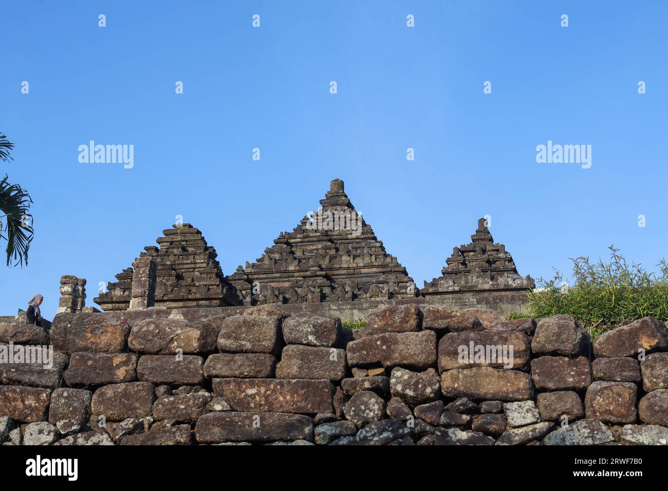 Candi Ijo is a Hindu temple complex built in the 9th century located in ...