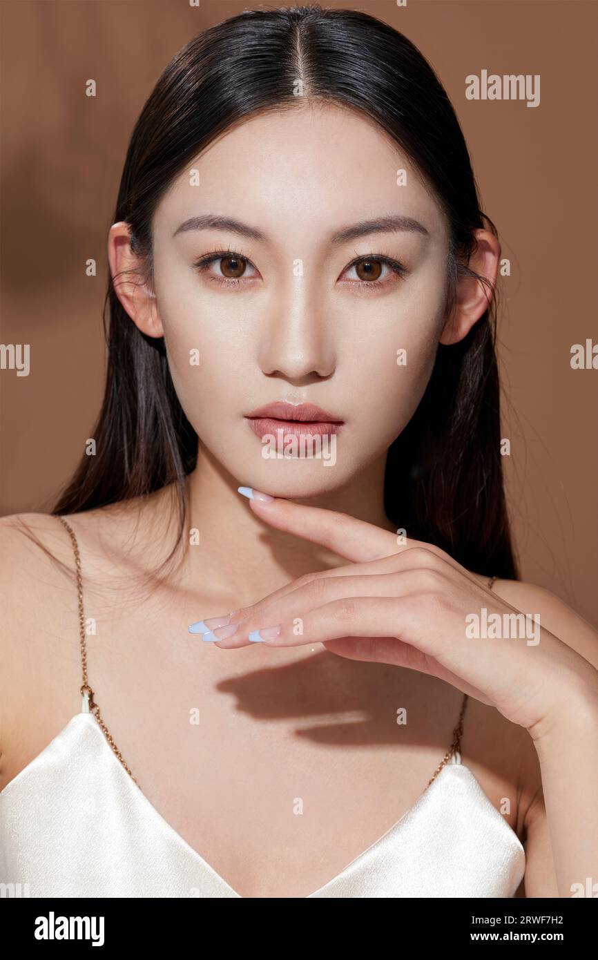 Beautiful Asian women, Natural face treatments and Women's facial ...