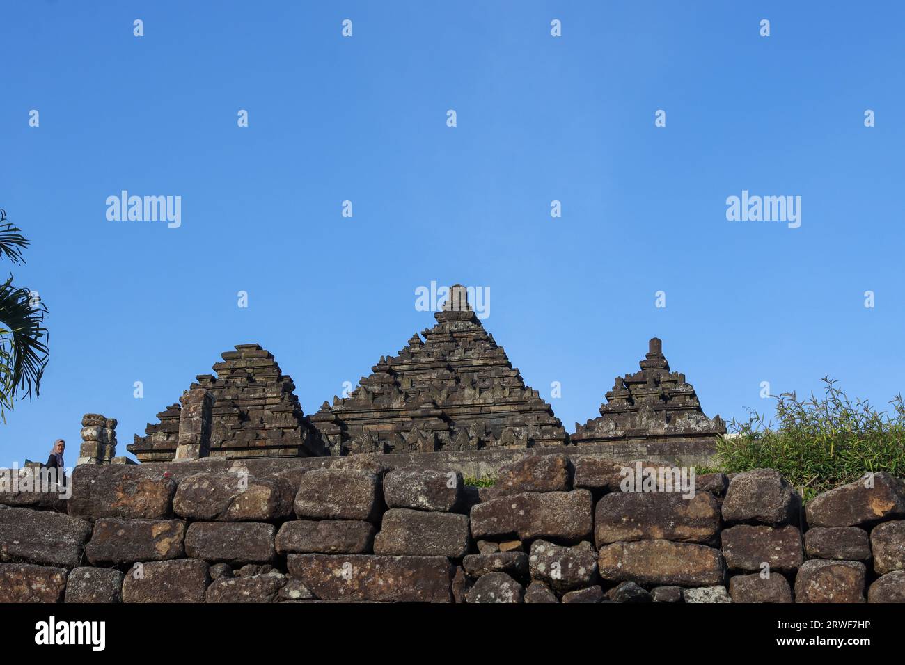 Candi Ijo is a Hindu temple complex built in the 9th century located in ...