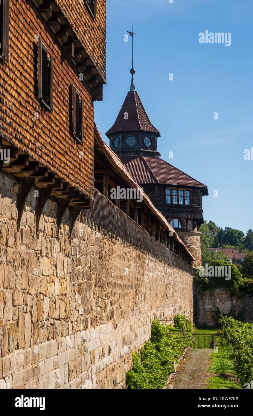 Esslingen landmarks hi-res stock photography and images - Alamy