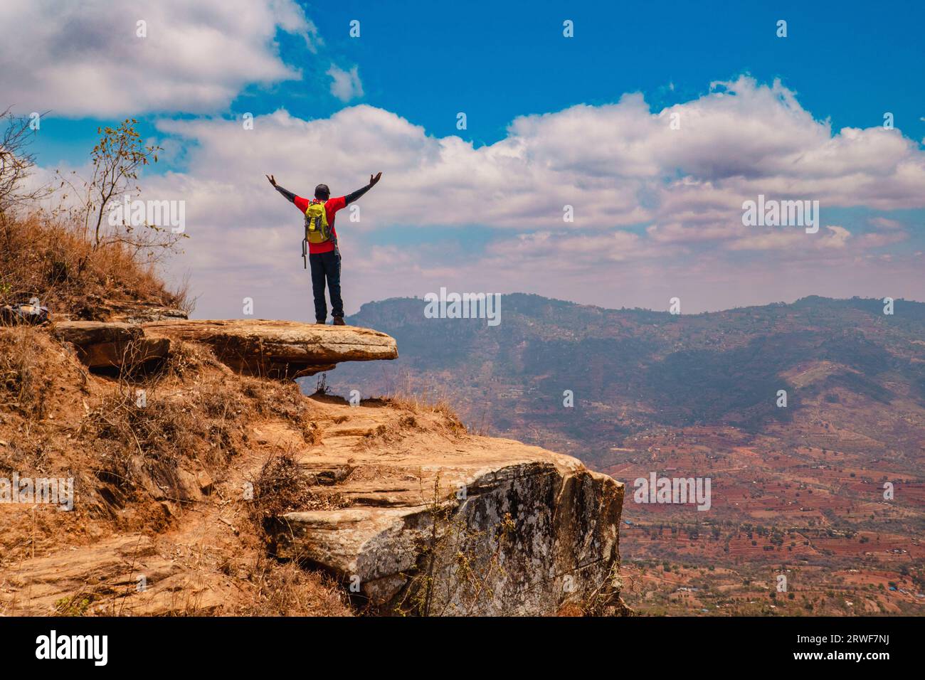 Mbooni forest hi-res stock photography and images - Alamy