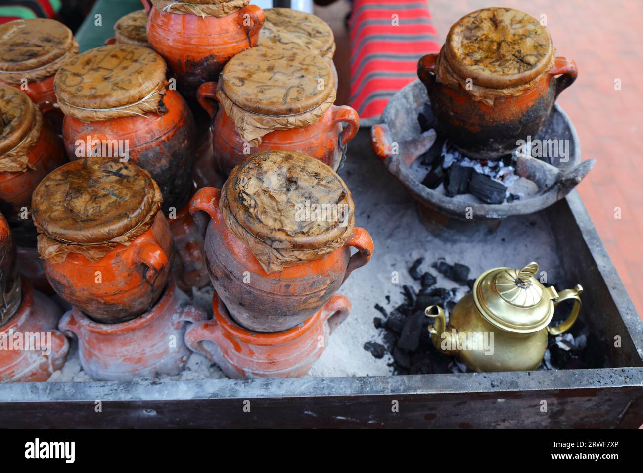 Tangia marrakech hi-res stock photography and images - Alamy