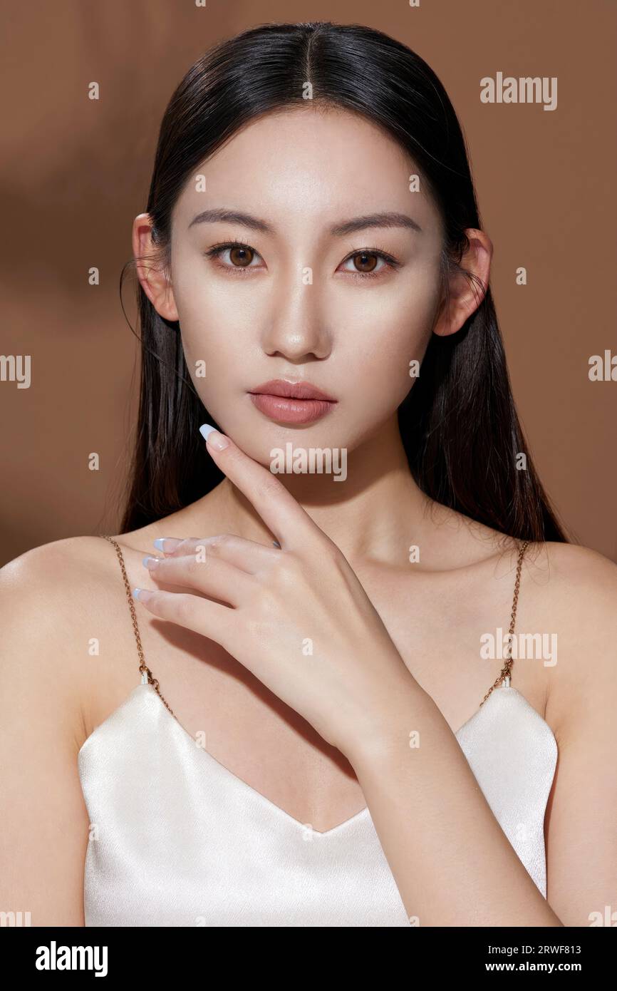 Beautiful Asian women, Natural face treatments and Women's facial ...