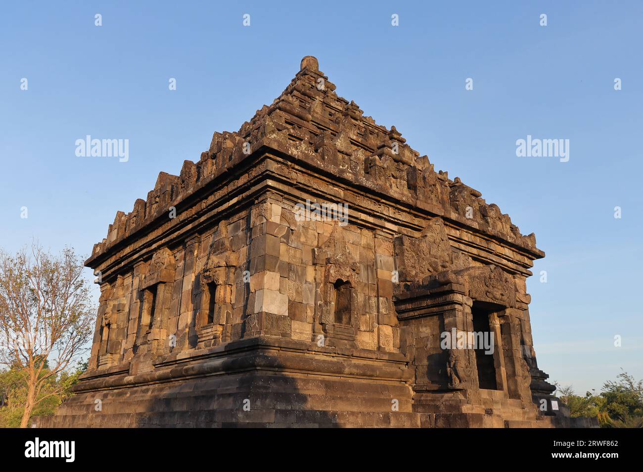 Candi Ijo is a Hindu temple complex built in the 9th century located in ...