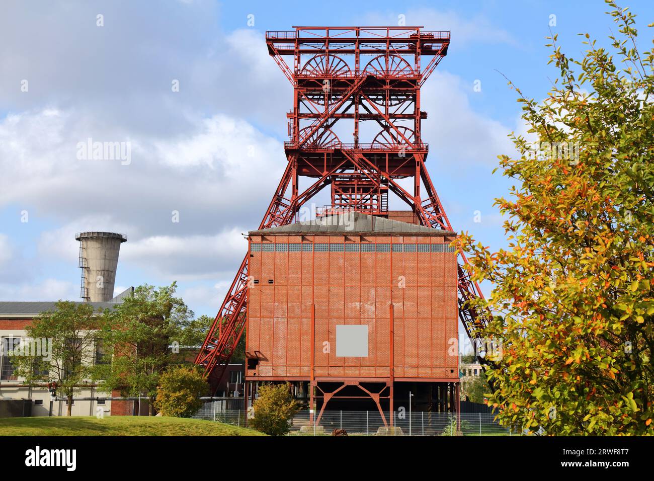 Coal tower repurposed hi-res stock photography and images - Alamy