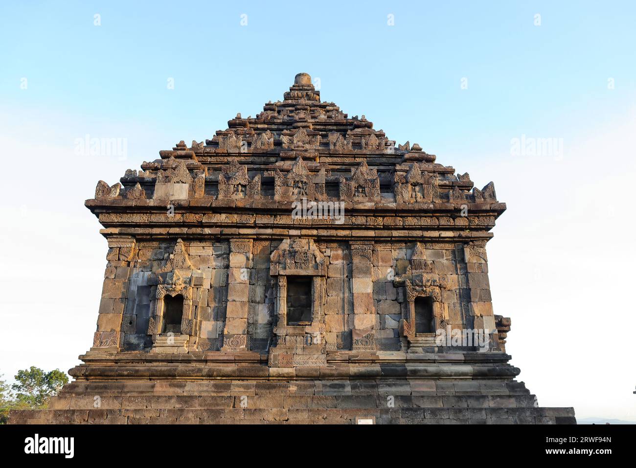 Candi Ijo is a Hindu temple complex built in the 9th century located in ...