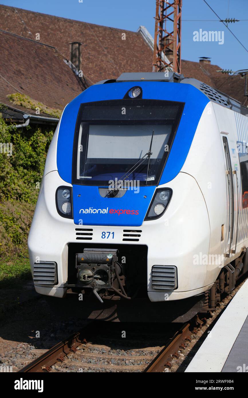 Bombardier talent hi-res stock photography and images - Alamy