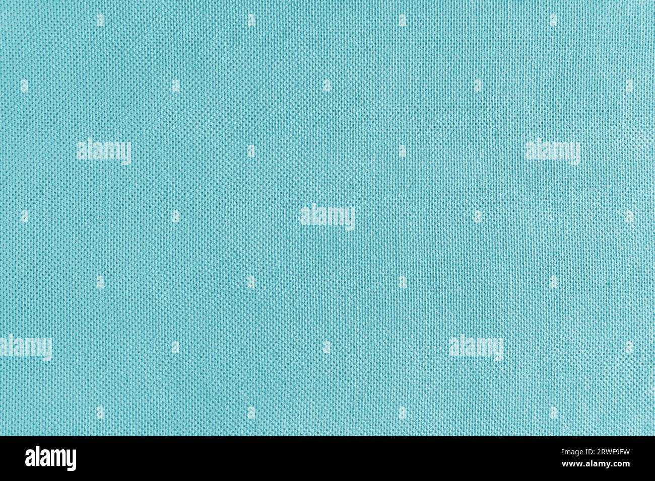 Texture background of cyan velours fabric. Textile structure, cloth ...