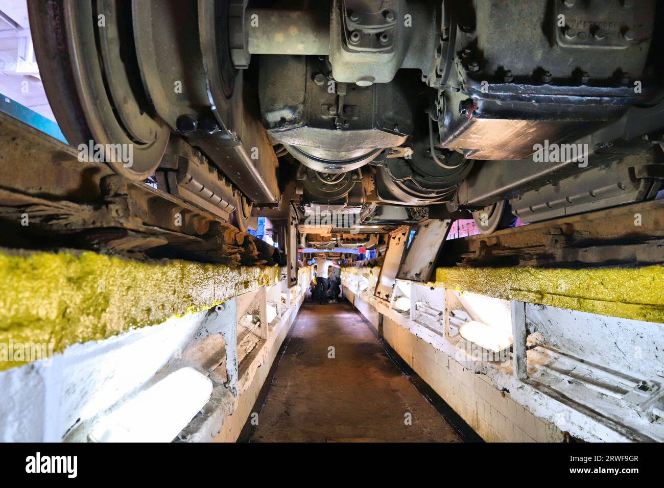 Bogie vehicle hi-res stock photography and images - Alamy