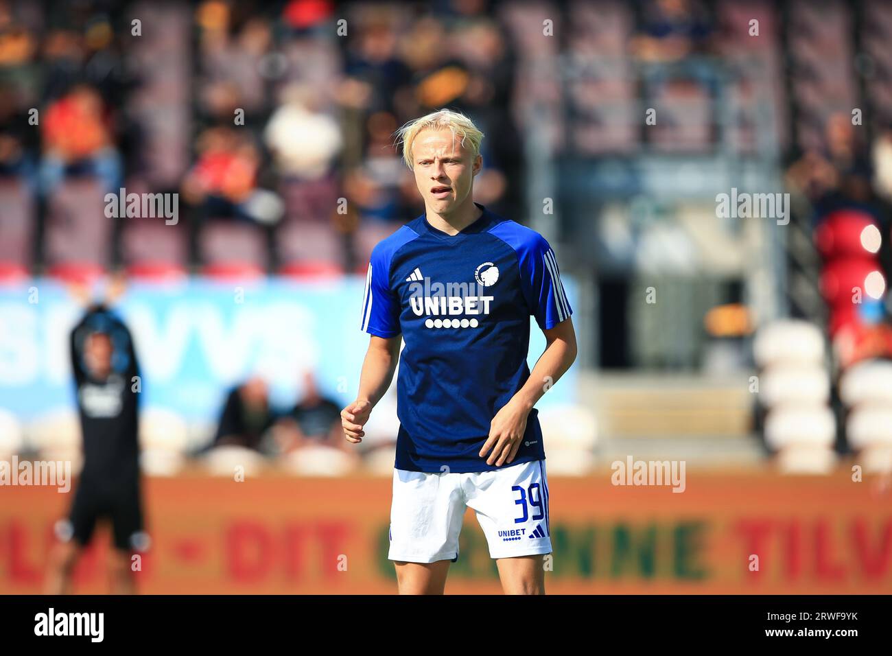 Oscar hojlund hi-res stock photography and images - Alamy