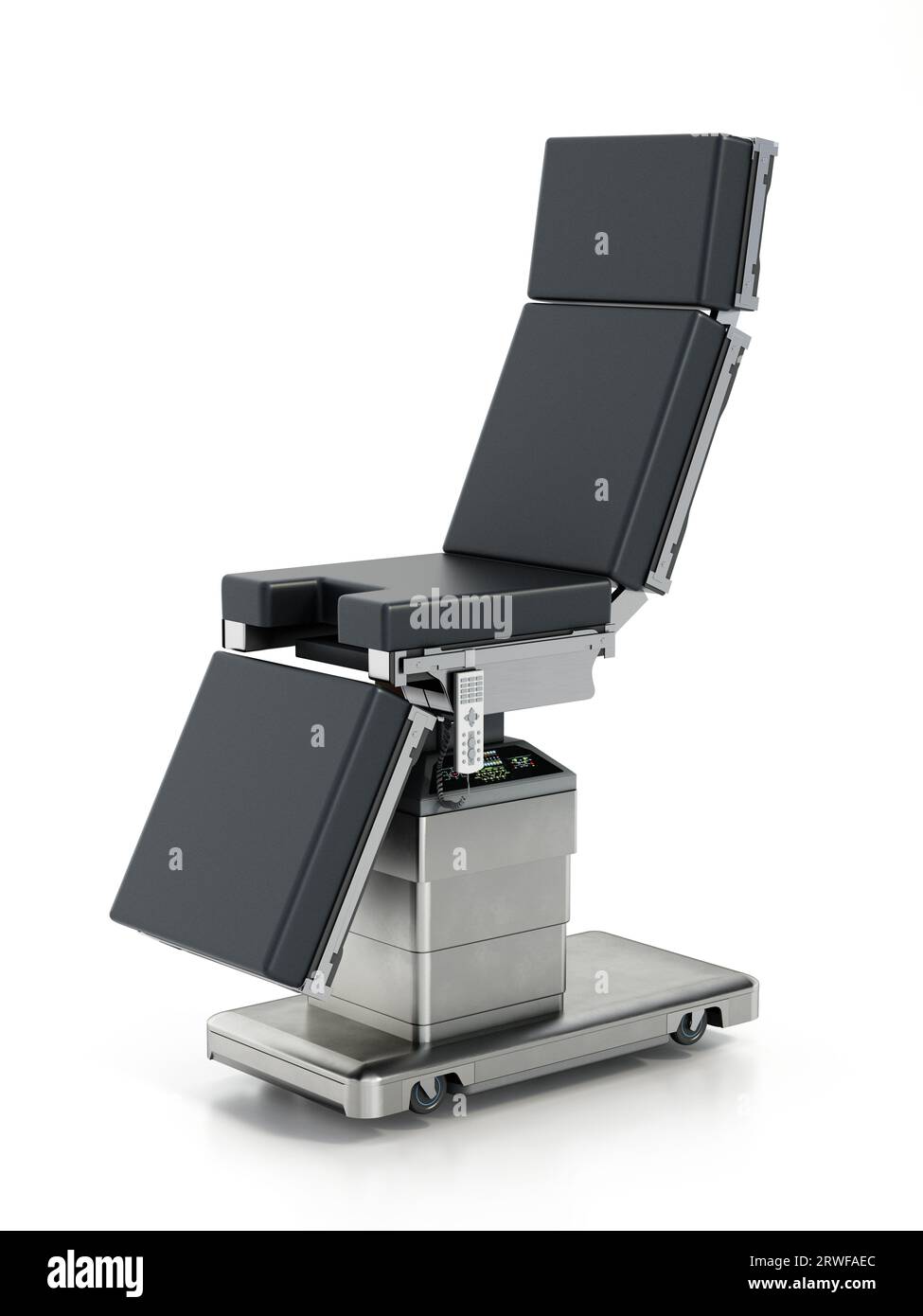 Operation bed Cut Out Stock Images & Pictures - Alamy