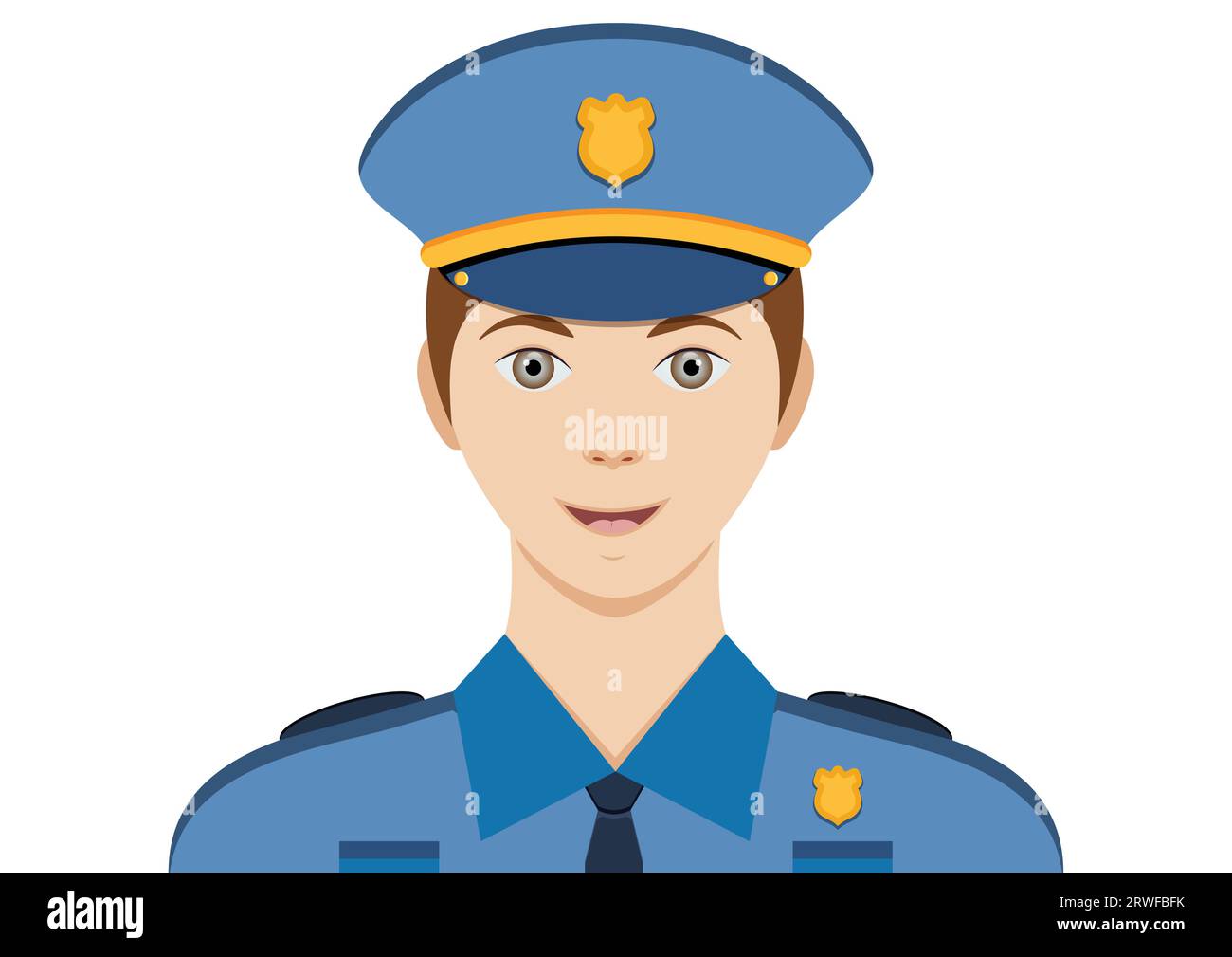 Police Department Clipart